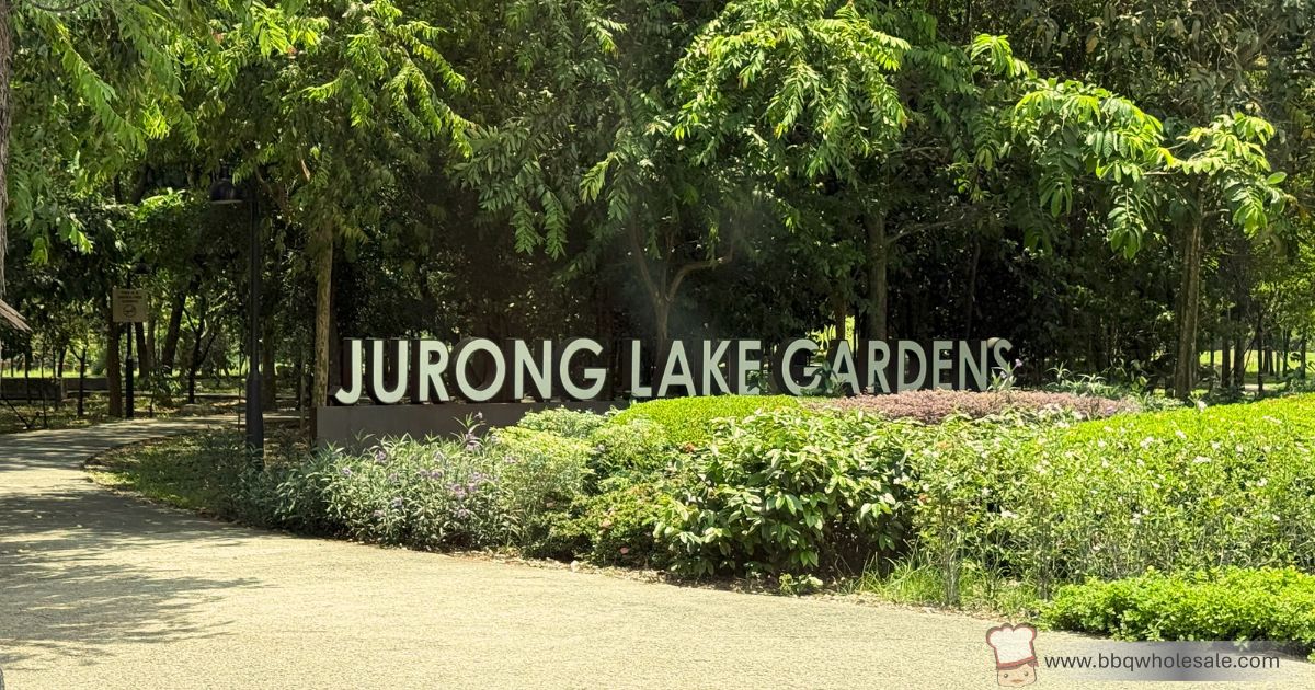 Jurong Lake Gardens BBQ Guide: Your Complete Guide to Pits, Facilities ...